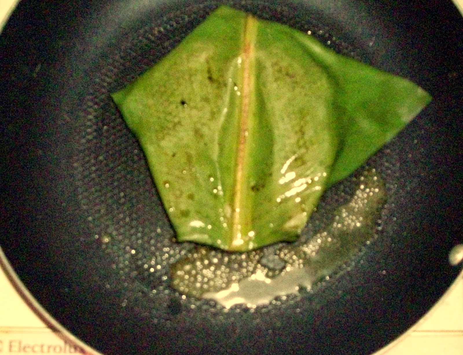 Annapurna: Apple Fish Recipe