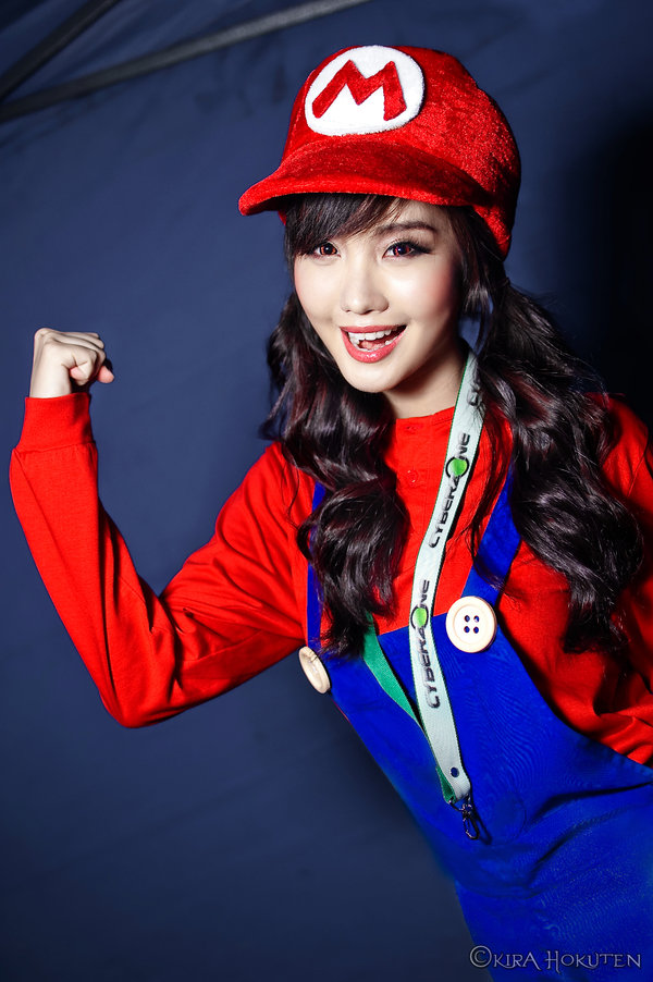 Alodia Gosiengfiao: Meet This Sexy Cosplayer - Traffic-Hunger