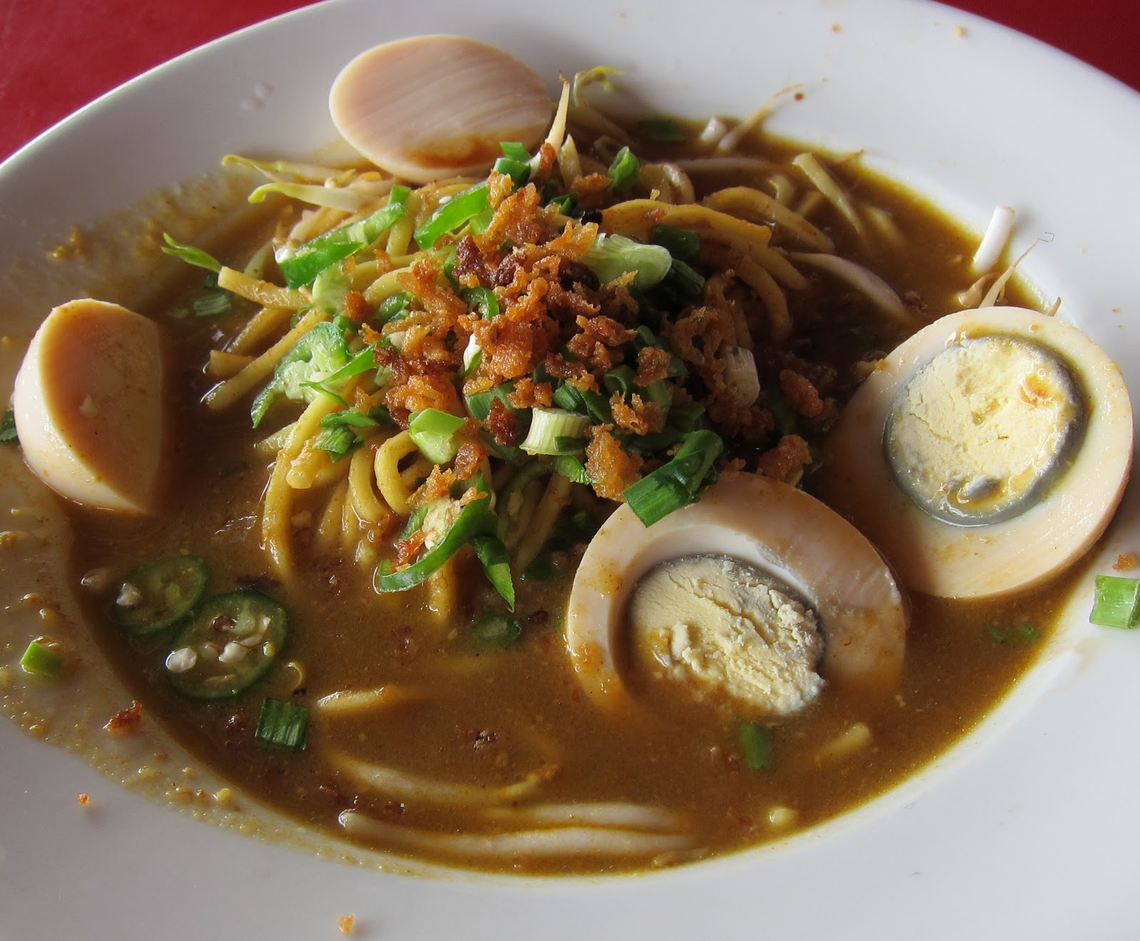 In Search of that Magical Mee Rebus of My Childhood |Tony Johor Kaki ...
