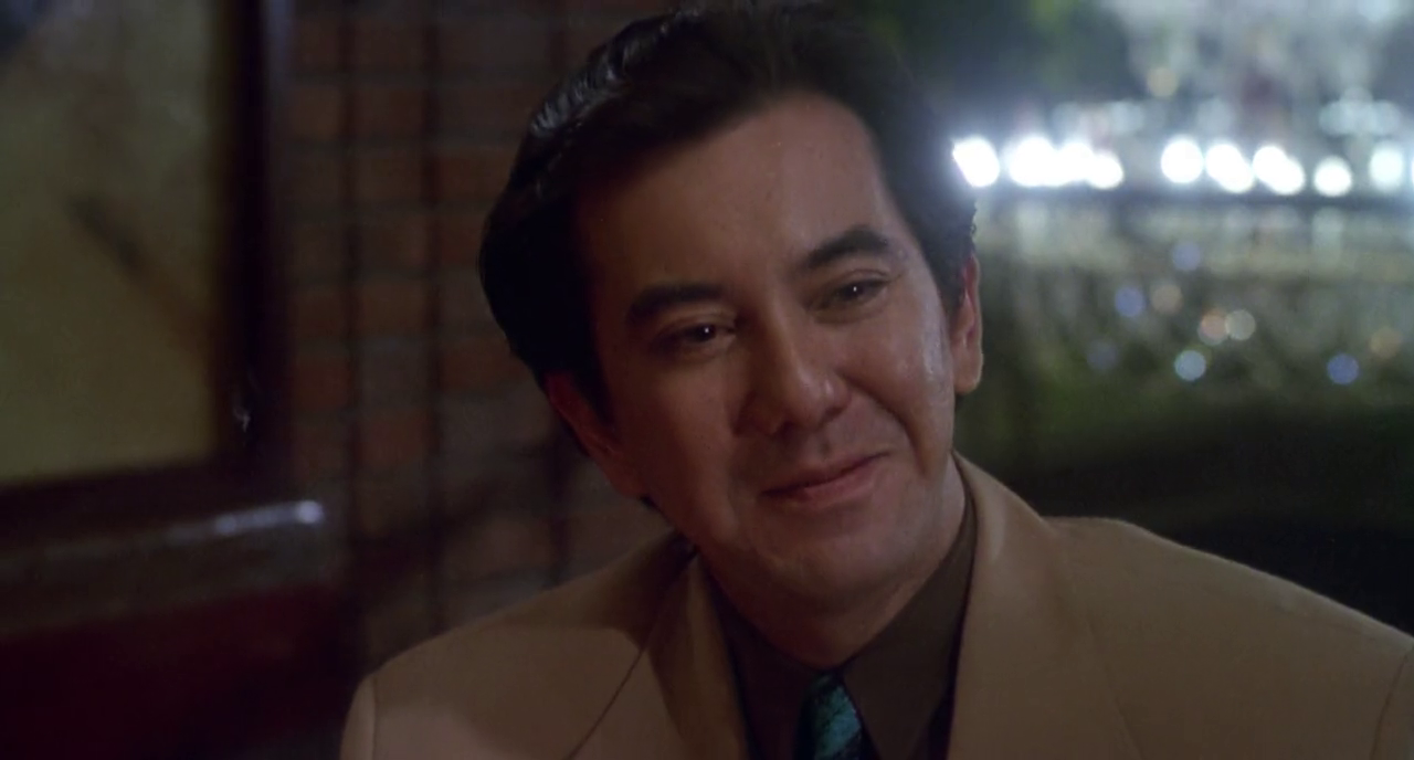 Watching Asia Film Reviews: Hard Boiled (1992) [Film Review]