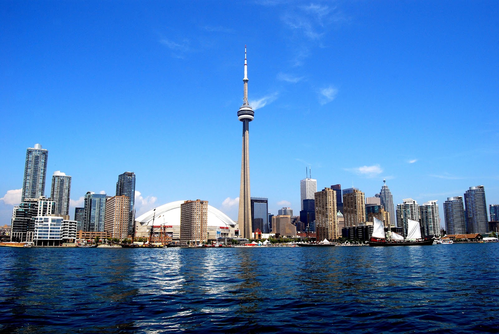My Travel & Photography: CN Tower
