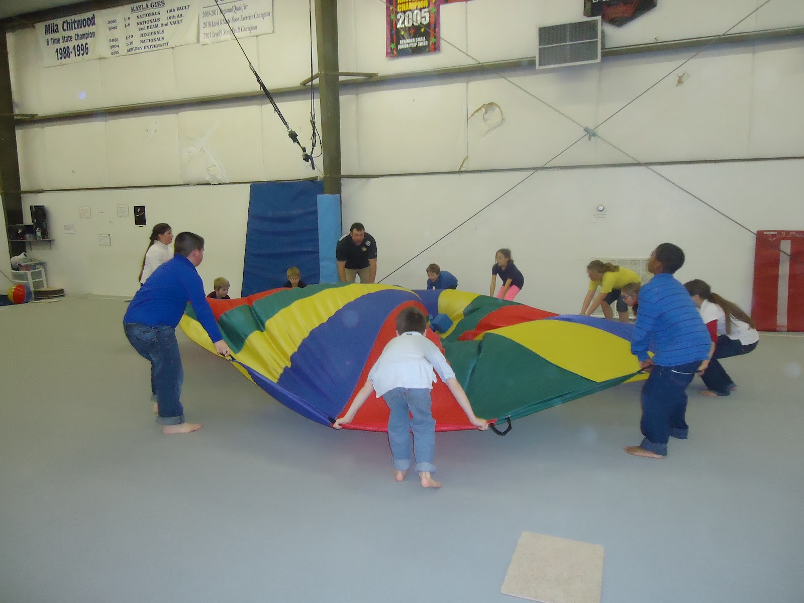 Mrs. Litton's Detectives At Work!