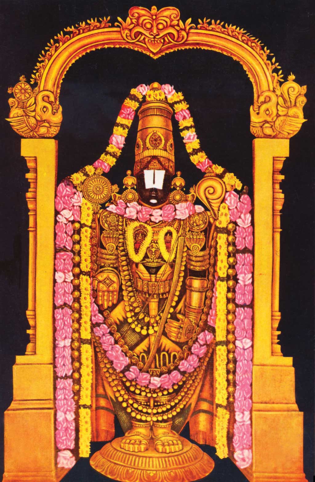 MOST FAMOUS IN THE WORLD: SHRI BALAJI
