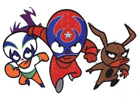 Mucha Lucha