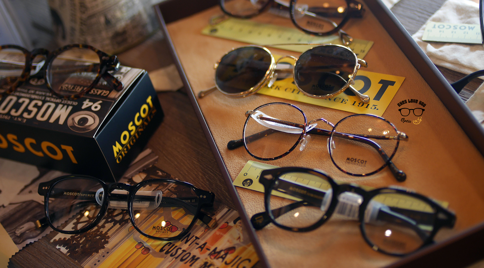 MOSCOT Eyewear Thailand