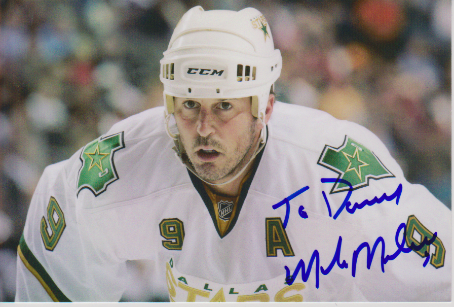 TTM by DP: Mike Modano