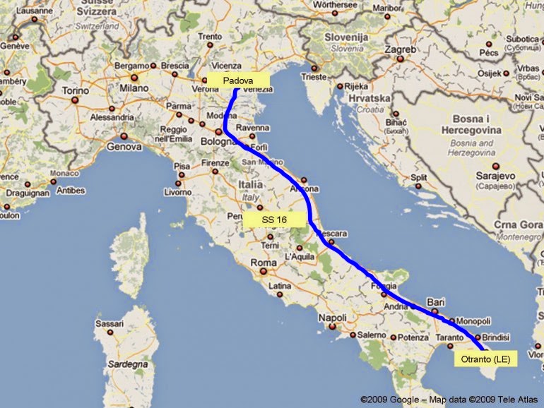 Viaggio nel mondo dell' ALTA VELOCITA': L' Alta Velocità Ferroviaria ...