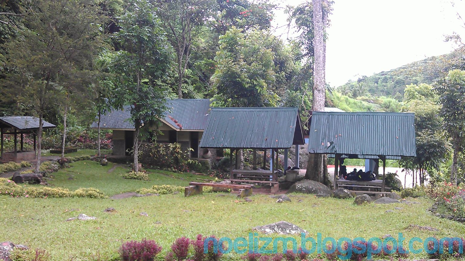 Mt. Apo's Magpet Trail & Tawsuvan Falls | Noelizm