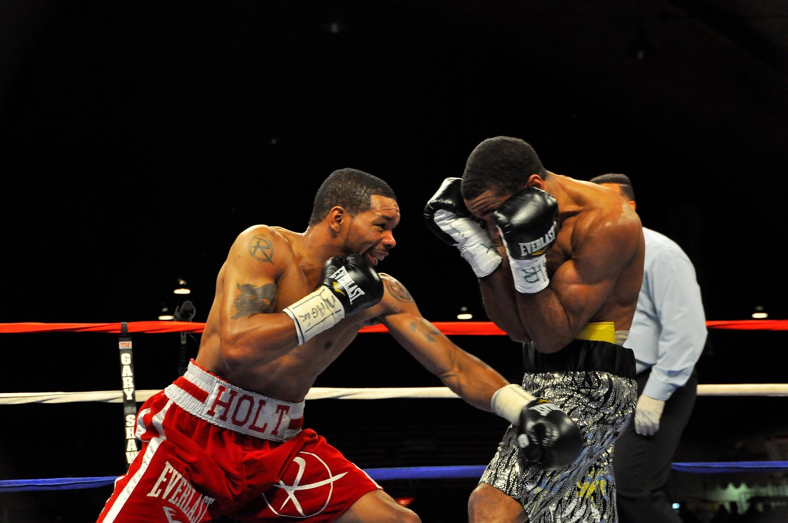 ProAmFightTalk with Juan Marshall: Highlight Photos of the Peterson vs ...
