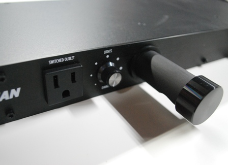 Rex and the Bass: Furman M-8LX Merit Series Power Conditioner Review