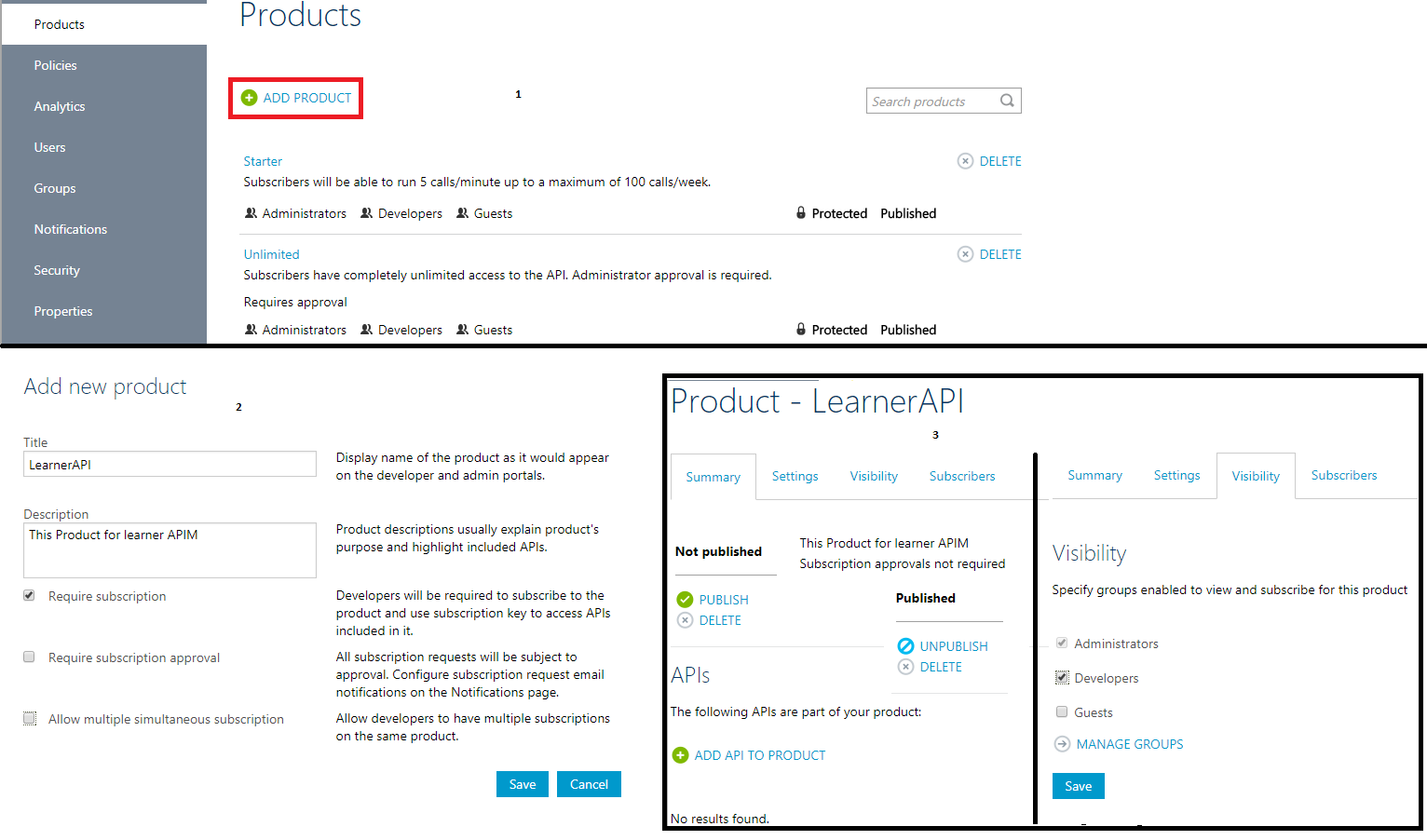 Microsoft Integration Platform (BizTalk and Azure iPaaS): Azure API ...