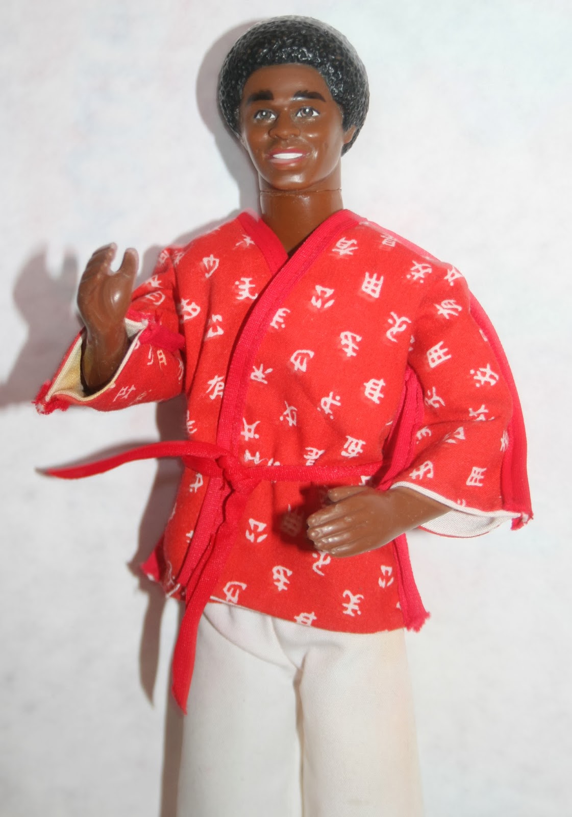 PLANET OF THE DOLLS: Doll-A-Day 43: 1983 Sunsational Malibu Ken