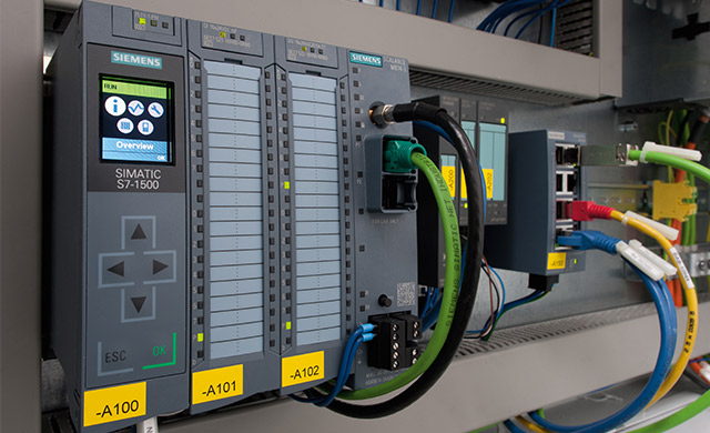 Siemens PLC SIMATIC S7-1500 - Elec. Blog