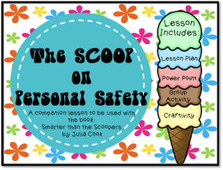 The Creative Counselor: The SCOOP on Personal Safety and Stranger Danger