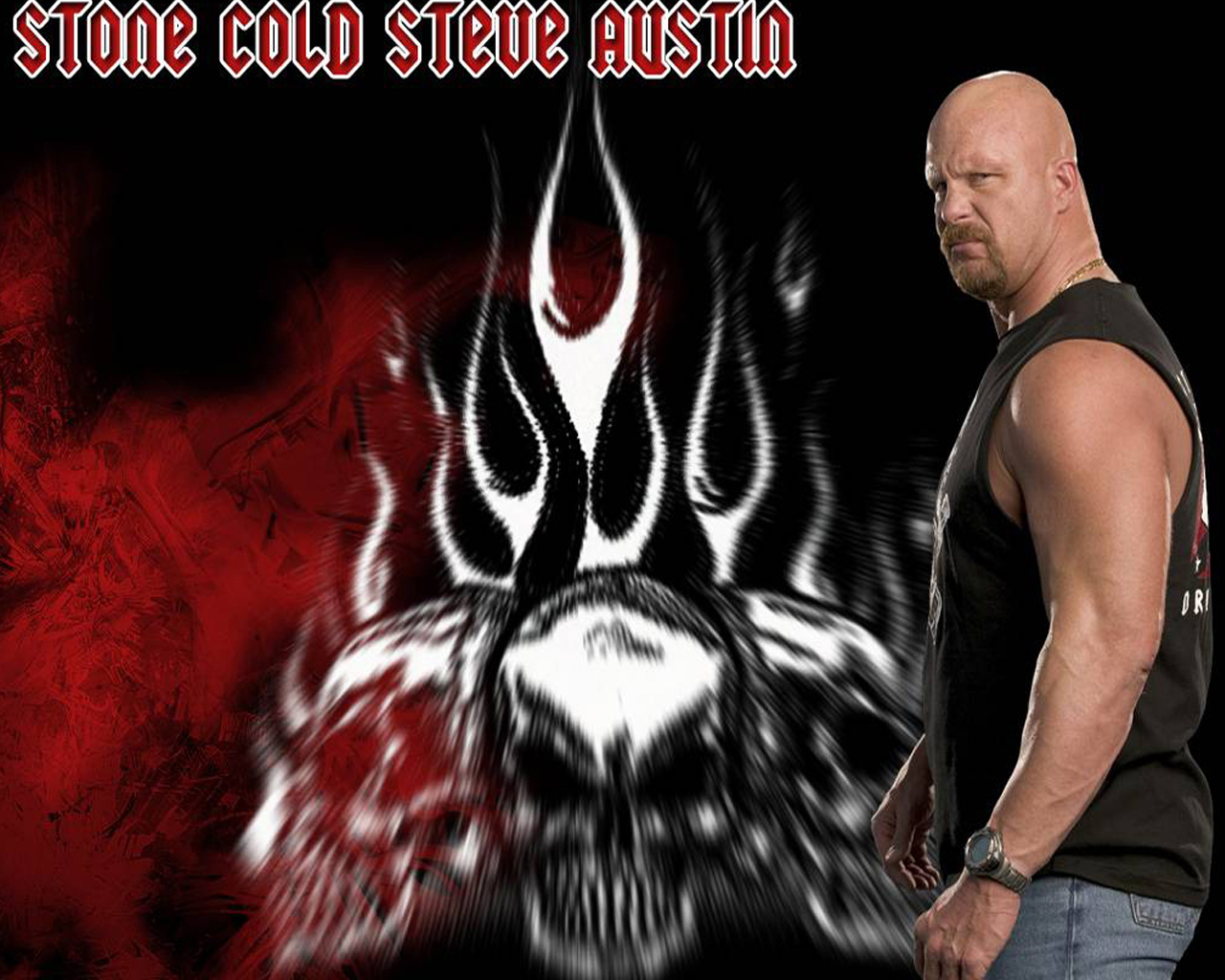 Stars Of The World: Stone Cold Wallpapers 2012