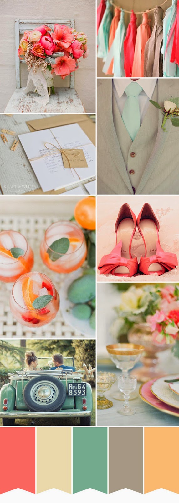 The Ultimate Guide for a Fabulous Spring Wedding - Belle The Magazine