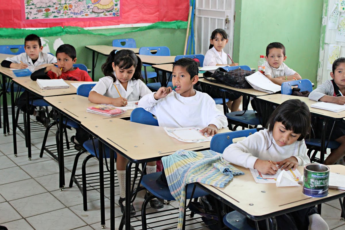 Educación BC: VISITA DIRECTOR DE EDUCACIÓN BÁSICA, ESCUELA PRIMARIA ...