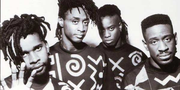 25 Years Ago This Week, Living Colour Serve Up A Hot Platter of 'Biscuits'!