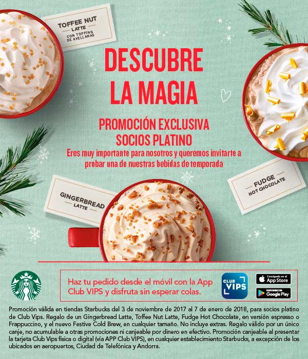 me gusta ahorrar: VIPS te invita a probar sus nuevas bebidas