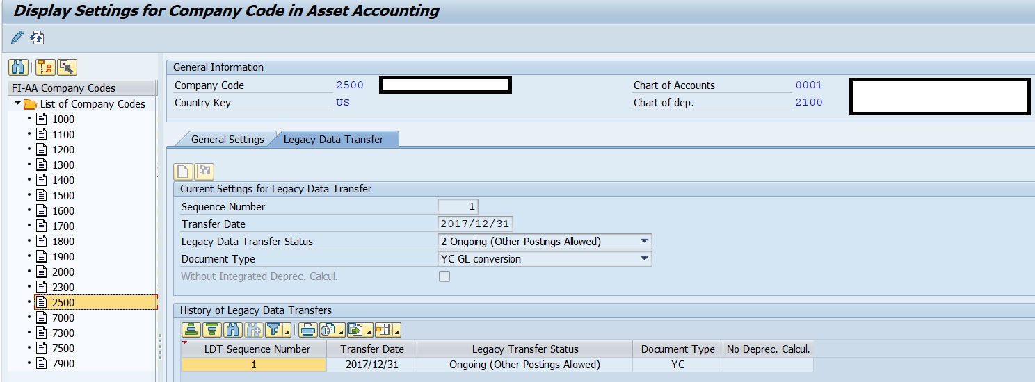 SAP FICO Corner: Fixed Asset Migration in times of S/4 HANA