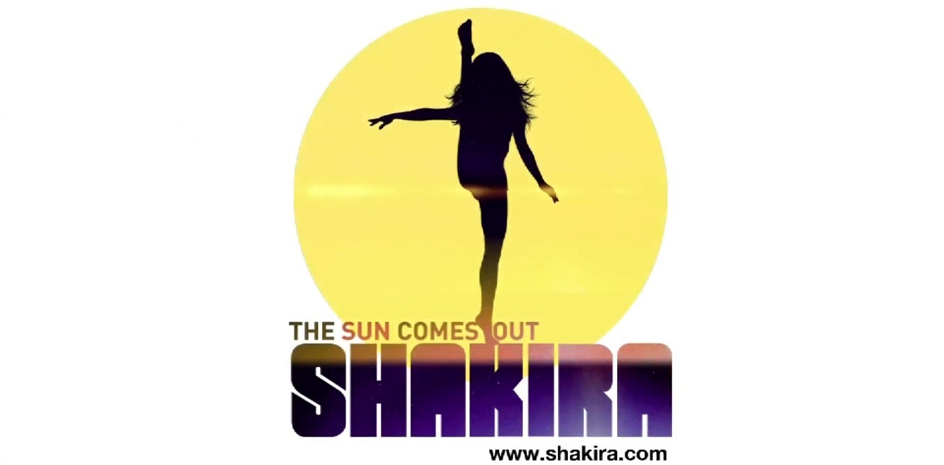 Shakira Mi Musa | www.Shakira-Musa.blogspot.com: Poster Sale El Sol ...