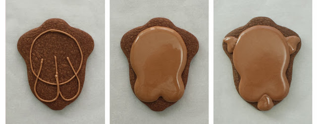 Camel Cookie Tutorial