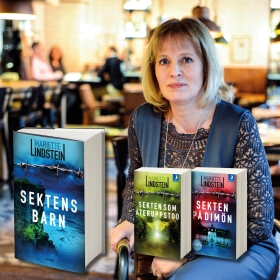 Hyltebibliotekens blogg: Författarbesök på Hylte bibliotek: Mariette ...