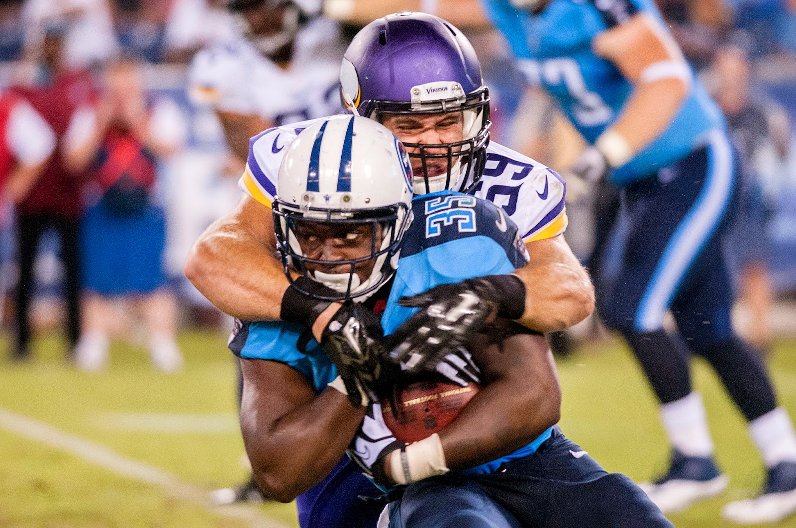 Austin Anthony Photojournalist: Footbawl