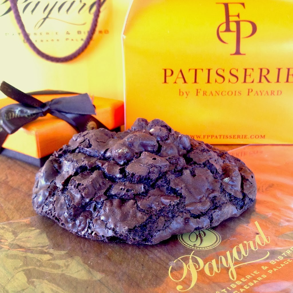 JULES FOOD...: The "Billionaire Burger", Foie Gras, Francois Payard and ...