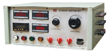 Secondary Current Injection Tester Manufacturers Suppliers Mumbai ...