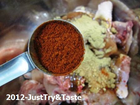 Hot & Spicy Chicken Karaage - Ayam Goreng Garing ala Jepang | Just Try ...