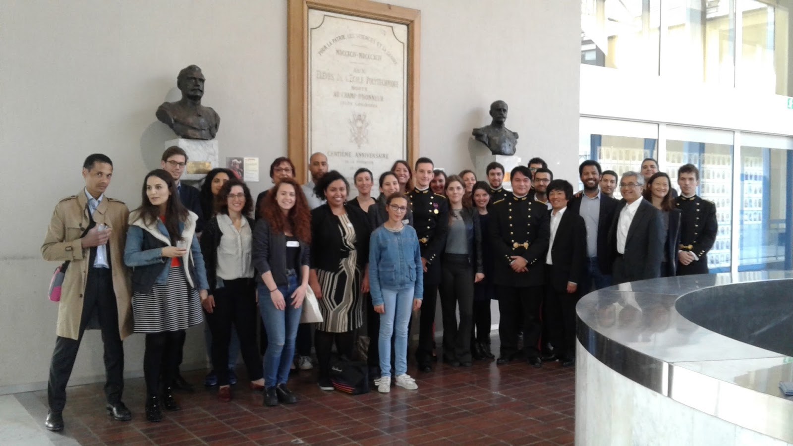 X-Diversité: Bilan des Entretiens de l'Excellence Polytechnique Paris ...