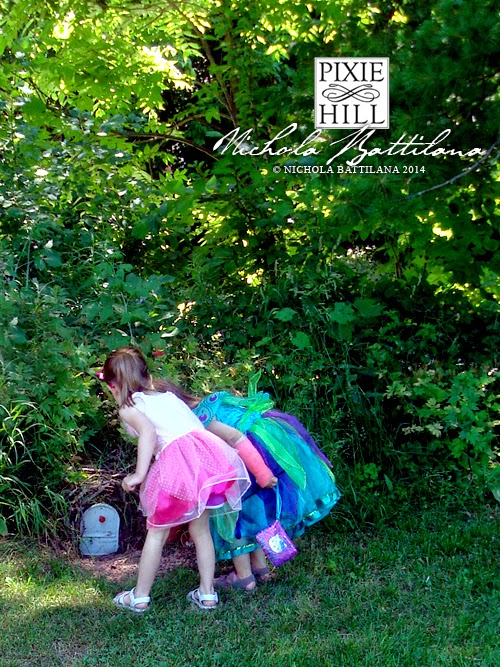 Pixie Hill: A Hatless Hatters Tea