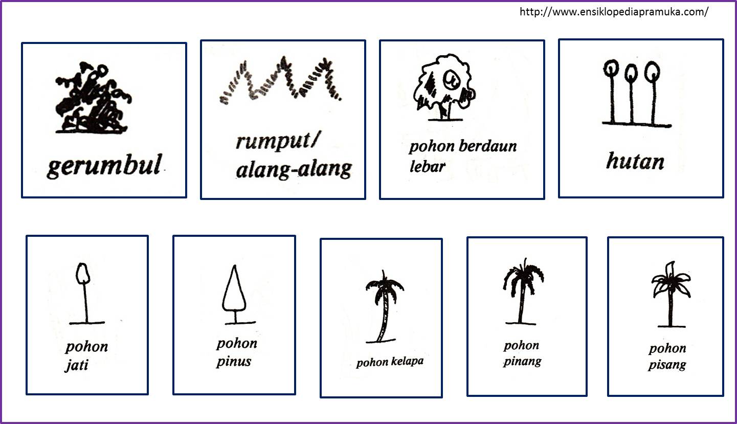 Tanda Medan atau Tanda Situasi