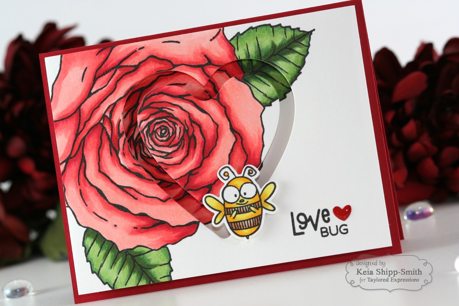 Hello, Love Bug | Confessions of a Paperholic