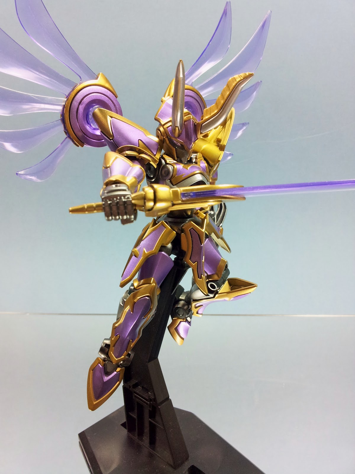 POISON MONKEYS: LBX Lucifer