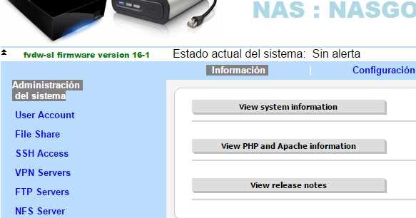 Technology for a sustainable future: Repairing and updating a Lacie NAS ...