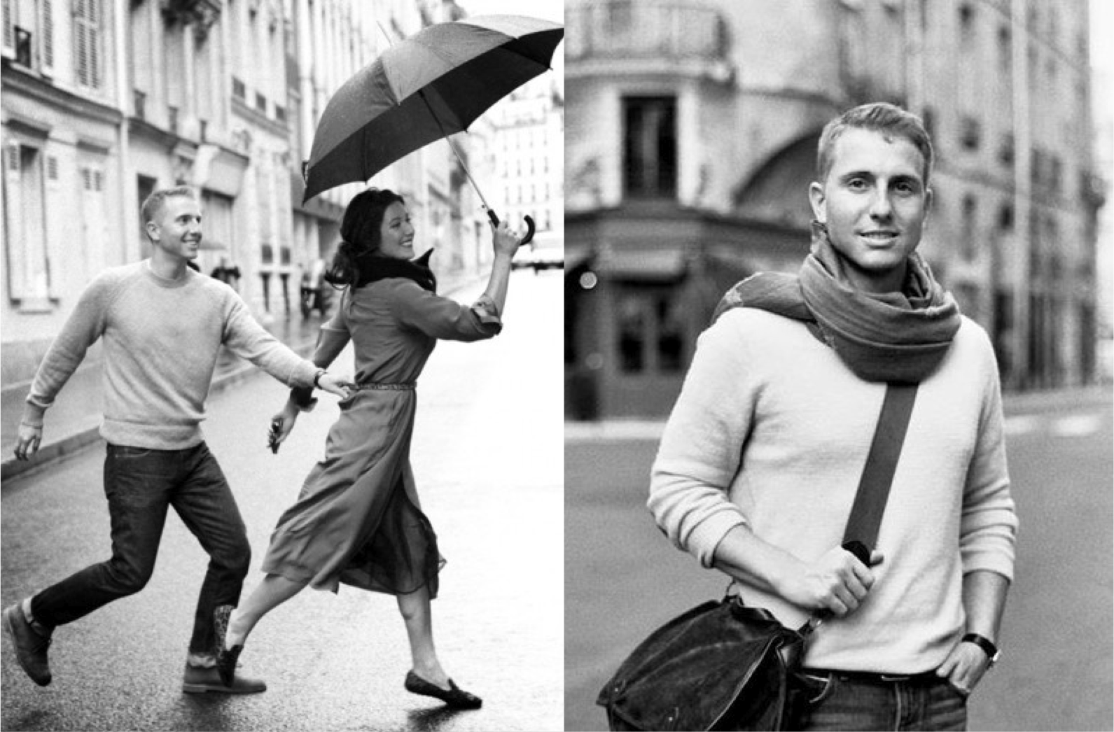 red lips, won't quit: Jamie Beck {Style Icon}