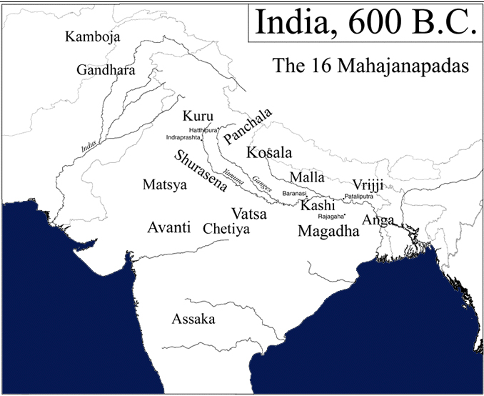 About Mahājanapada