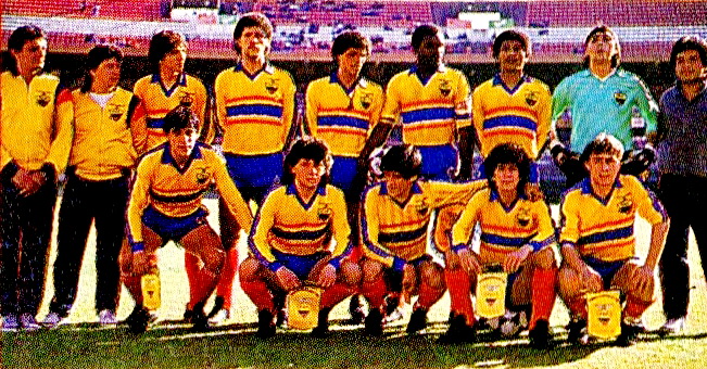 Selección de ECUADOR