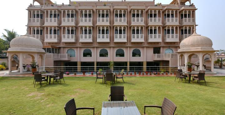 Hotel the Royal Retreat Ranchi (Jharkhand)
