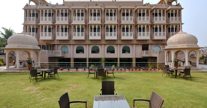 Hotel the Royal Retreat Ranchi (Jharkhand)