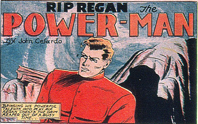 Slay, Monstrobot of the Deep!!: Avoiding Global War The Rip Regan Way!!