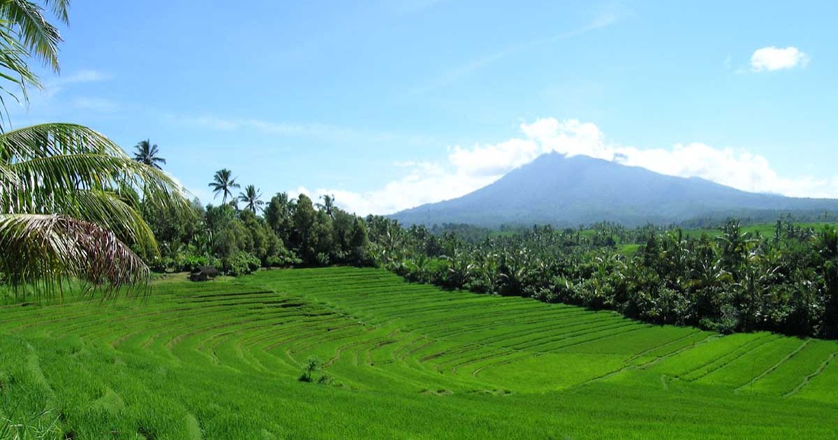 Gaya Terbaru 66+ View Pemandangan Alam