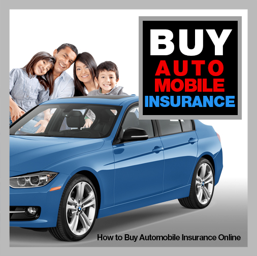 How to Buy Automobile Insurance Online