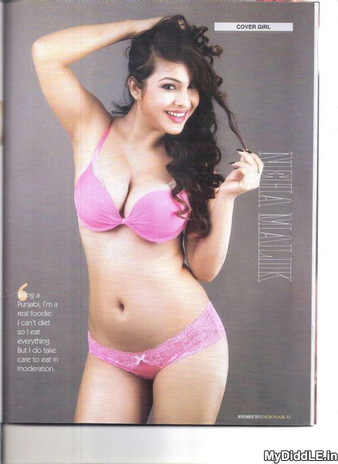 Bollywood Entertainment Neha Malik In Her Sexy Bra Panty