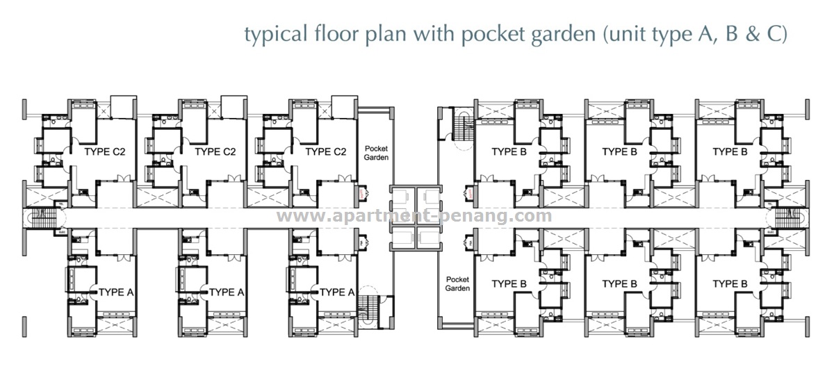 Grace Residence Penang Property | Penang.MalaysiaCondo.com