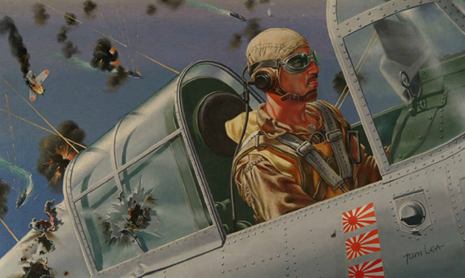 IVENS' ARTIST DATABASE : Thomas Lea