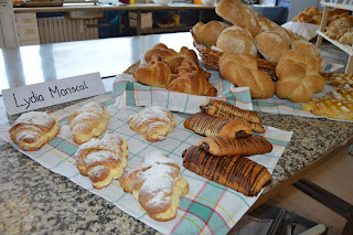 PANADERS: FOTOS Examen pràctic final, del mòdul d'ELABORACIONS DE FORN ...