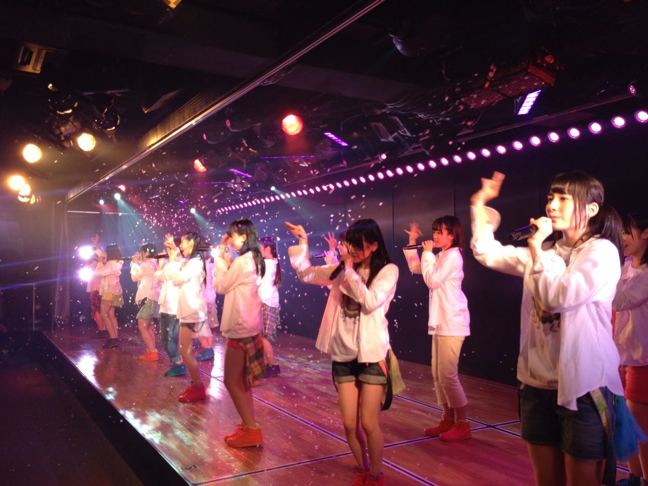 MELOS no Michi: 3,000th Performance in the AKB48 Theater